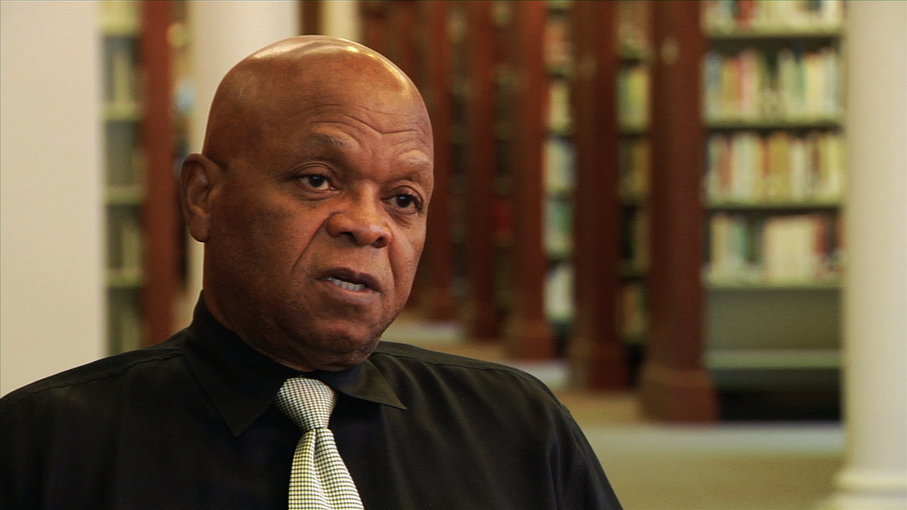 Bobby L. Lovett, Ph.D. - William Edmondson Documentary Film: Chipping Away