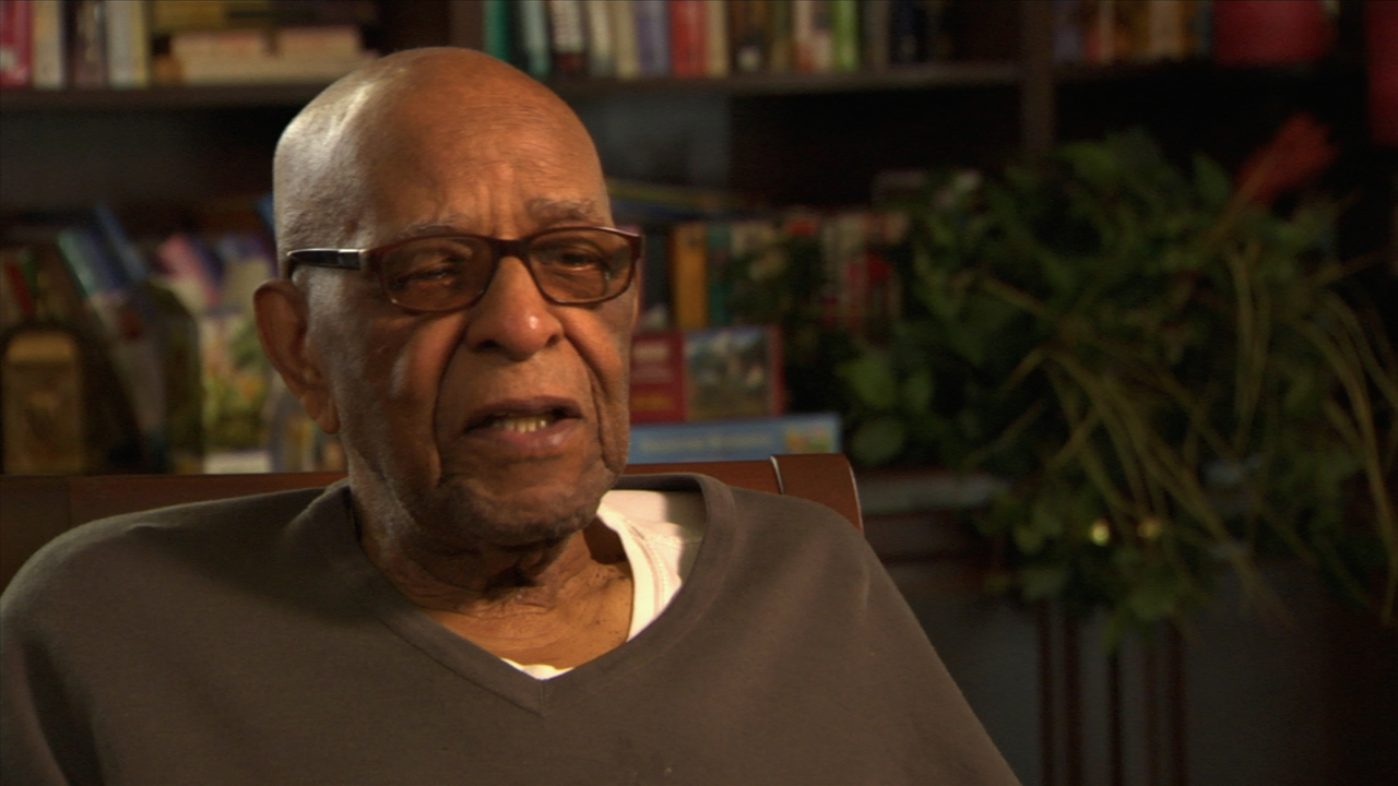 Duiel Overton - William Edmondson Documentary Film: Chipping Away